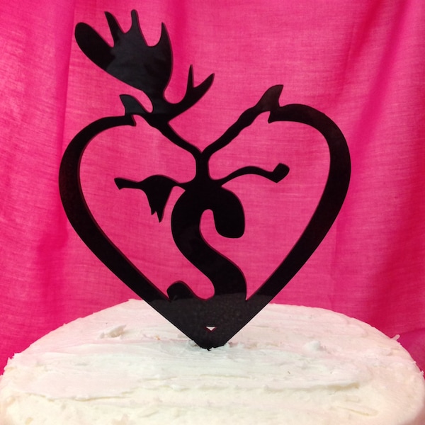 Country Cake Topper - Etsy