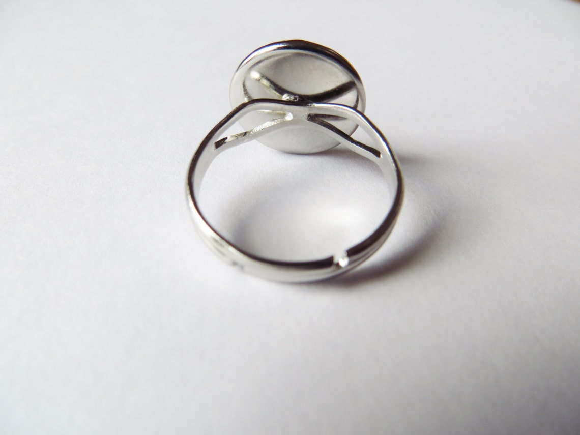 Hot Air Balloon Adjustable Ring Balloon Jewellery Little - Etsy