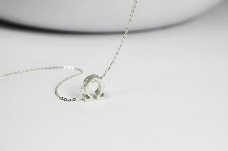 Greek Alpha Letter Jewelry, Greek Initial Alpha Necklace, Gold Alpha ...