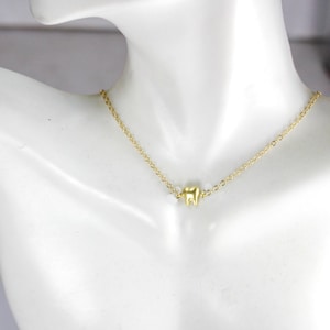 Mini Gold Tooth Necklace Silver Tooth Jewelry,baby Teeth, Dental ...