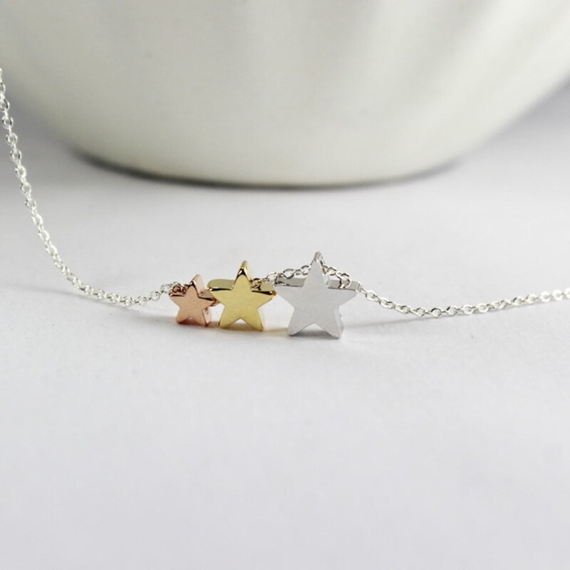 Three Color - Etsy