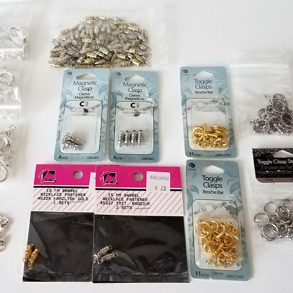 Jewelry Fasteners - Etsy