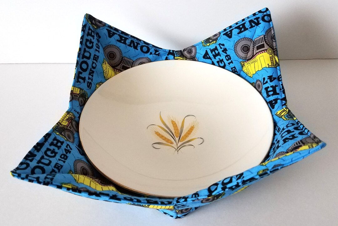 Microwavable Kids Lg. Bowl Cozy, Lg. Soup Bowl Cozy, Hot Dish Holder ...