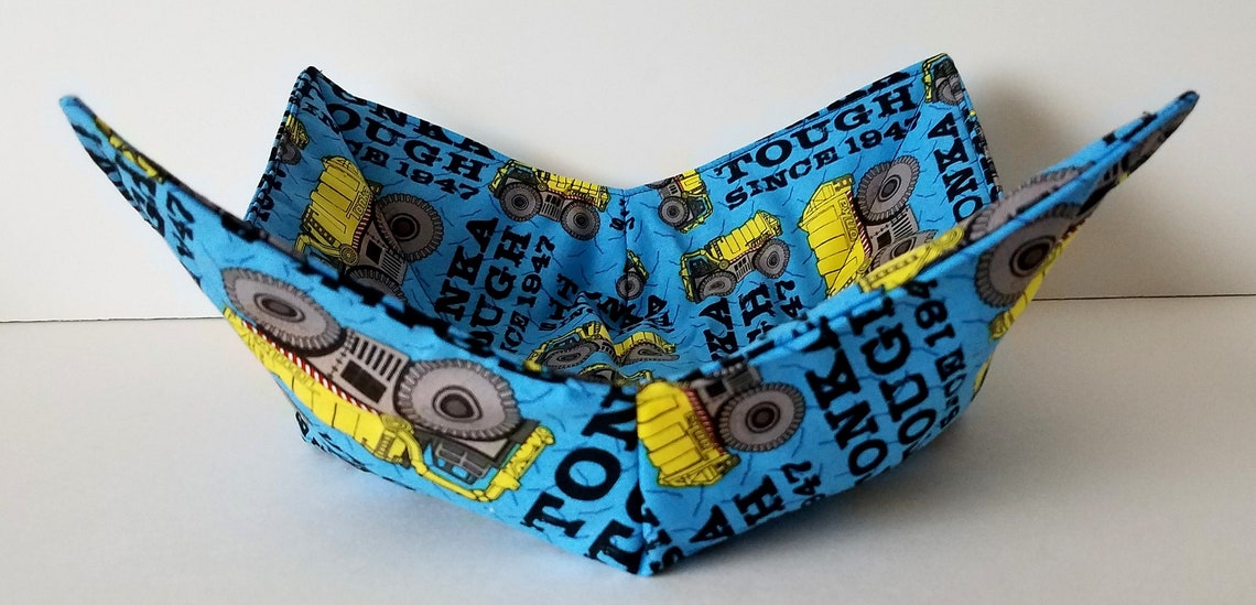 Microwavable Kids Lg. Bowl Cozy, Lg. Soup Bowl Cozy, Hot Dish Holder ...