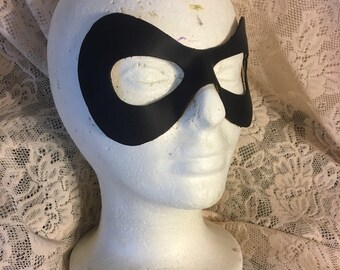 Domino mask | Etsy