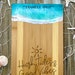 ADD-ON Engraving on Beach Wave Cutting Board / High Tides & Good Vibes ...