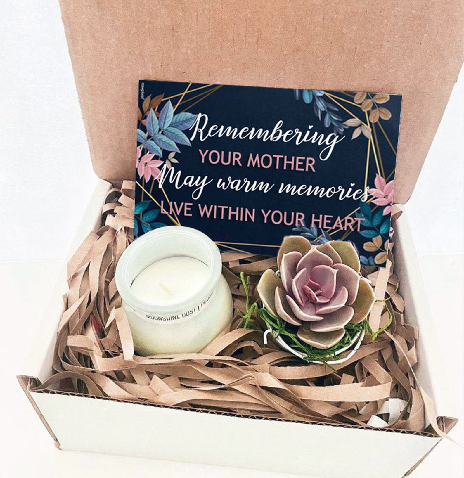 Fascinating Losing A Mother Gift Photos