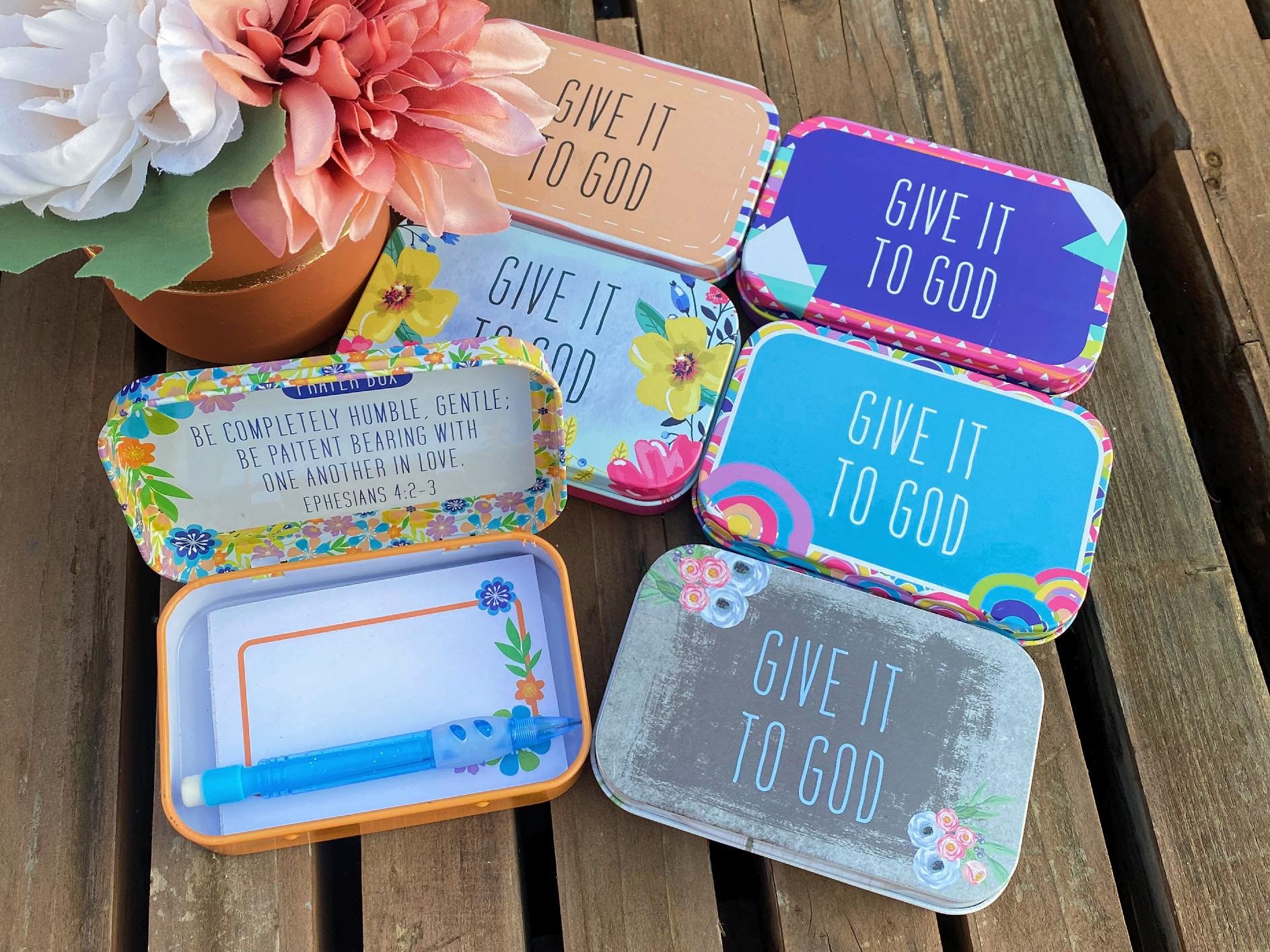 The Loss is Immeasurable - Succulent and Candle Gift Box - Grief Gift ...