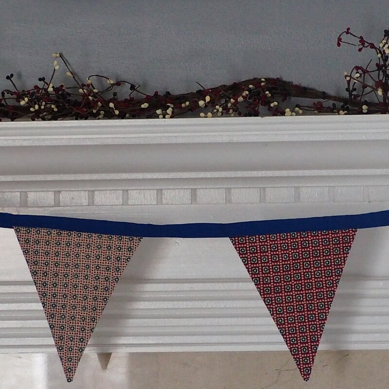 Fireplace Banner - Etsy