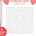Starburst Valentine Card / Classroom Valentines / Valentine's Ideas for ...