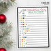Christmas Emoji Pictionary Game, Christmas Party Games, Fun Christmas ...