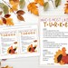 Thanksgiving Turkey Game / Fun Thanksgiving Game / Icebreaker Activity ...