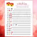 Valentines Emoji Pictionary Game / Valentine's Day Emoji Pictionary ...