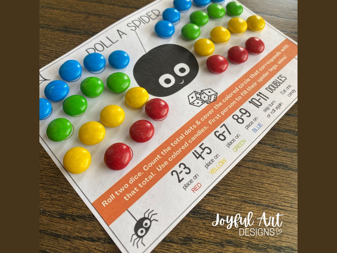 Halloween Kids Game / Halloween Party Games / Printable Halloween Games ...