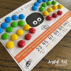 Halloween Kids Game / Halloween Party Games / Printable Halloween Games ...