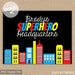 Superhero Headquarters PRINTABLE. Superhero Birthday Party. Custom ...