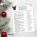 Christmas Riddles / Christmas Party Games / Christmas Trivia / Fun ...