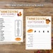 Thanksgiving Printable Games / Thanksgiving Game BUNDLE / Friendsgiving ...