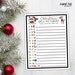 Christmas Emoji Pictionary Game, Christmas Party Games, Fun Christmas ...