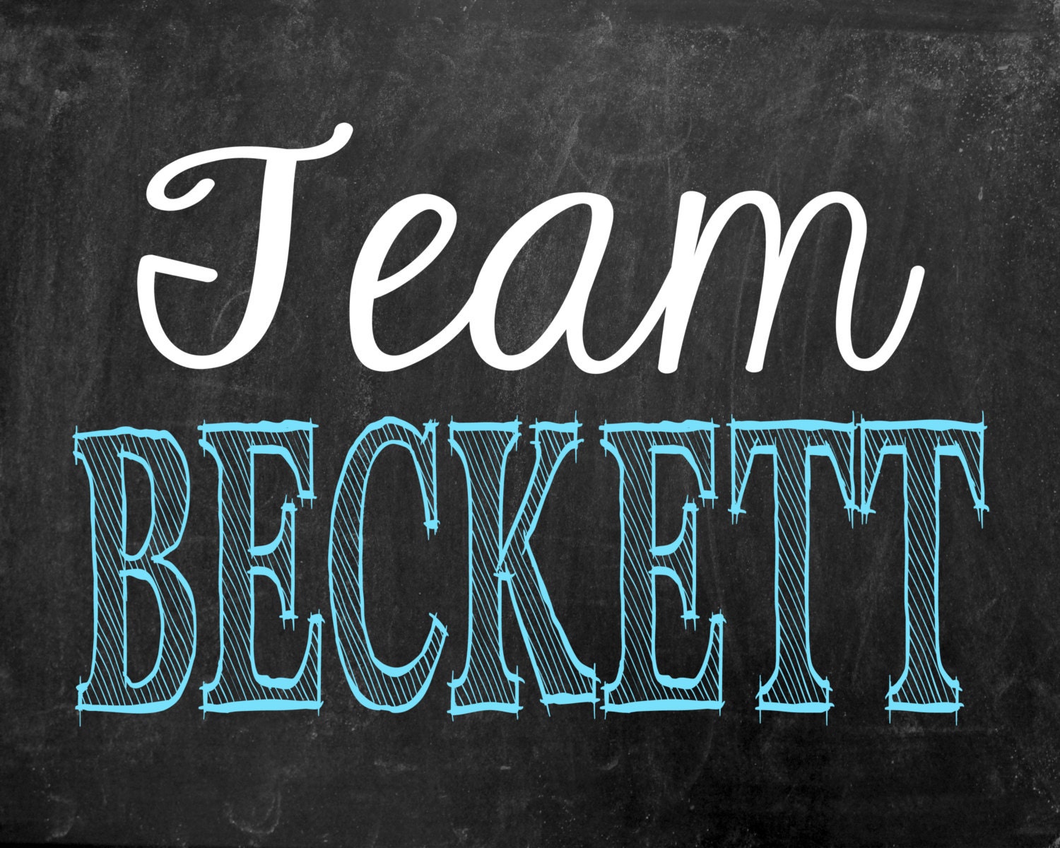 Gender Reveal Party Printable sign. It's a BOY. It's a | Etsy