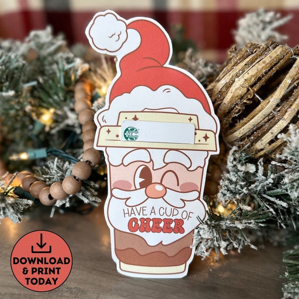 Coffee Gift Card - 60+ Gift Ideas for 2024