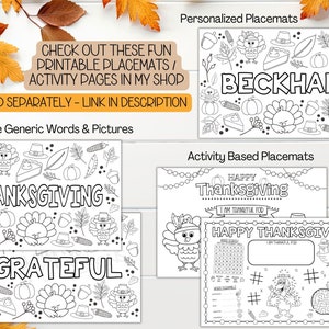 Thanksgiving Trivia Game / Thanksgiving Fowl Play Turkey Game / True or ...