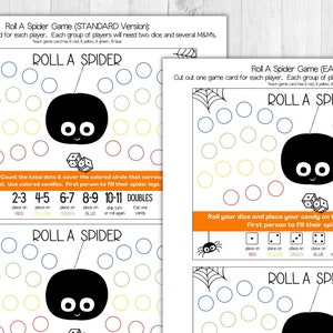 Halloween Kids Game / Halloween Party Games / Printable Halloween Games ...