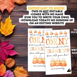 Printable Halloween Treat Tags Halloween Funny Puns Favor Gift Tags ...