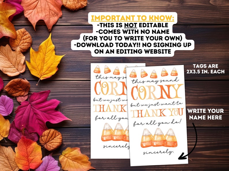 Printable Halloween Treat Tags Halloween Funny Puns Favor Gift Tags ...
