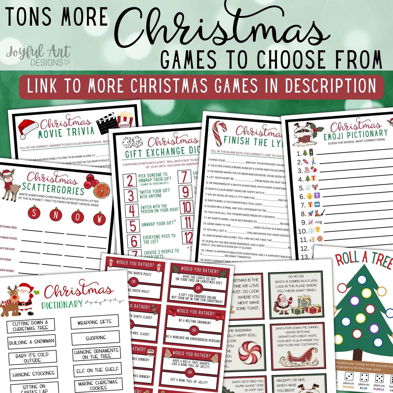 Christmas Fact Or Fiction Game Christmas Party Games Fun Etsy christmas-fact-or-fiction-game-christmas-party-games-fun-etsy