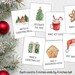 Printable Advent Activity Cards for Kids / Christmas Advent Calendar ...