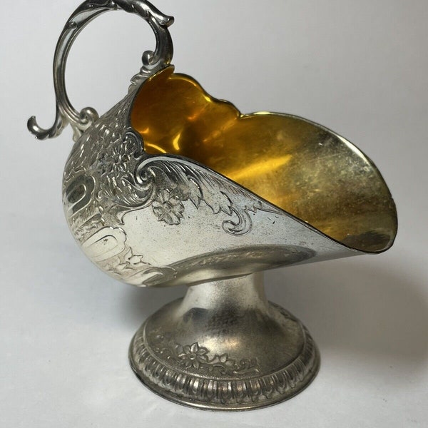 Leonard Silverplate - Etsy
