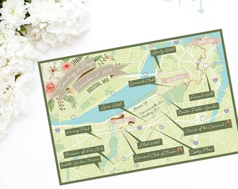 Map of Bag End - Etsy