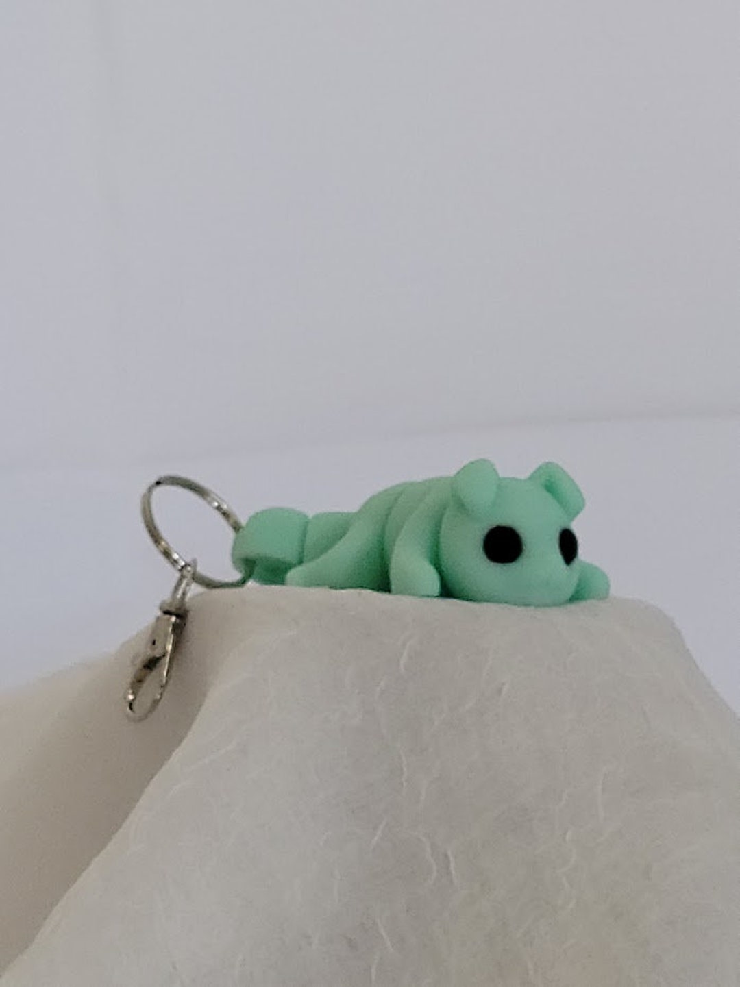 BABY DOG 3D Printed (designed by Zou3d) Keychain - Etsy