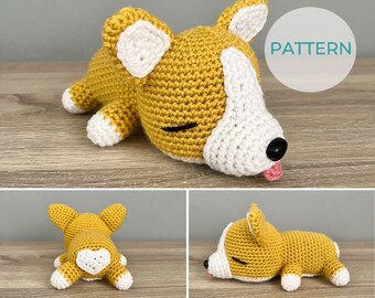 Welsh Crochet Pattern - Etsy