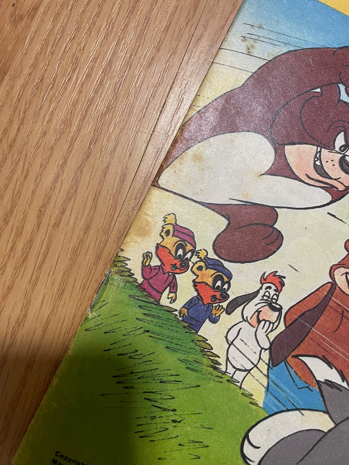 Tom & Jerry Vintage Comic Book Holiday Special 1975 Large Format VG - Etsy