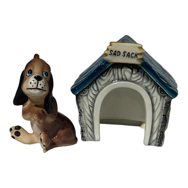 Sad Salt Shaker - Etsy