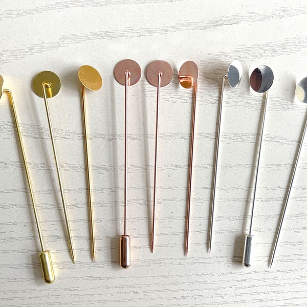 Stick Pin - Etsy