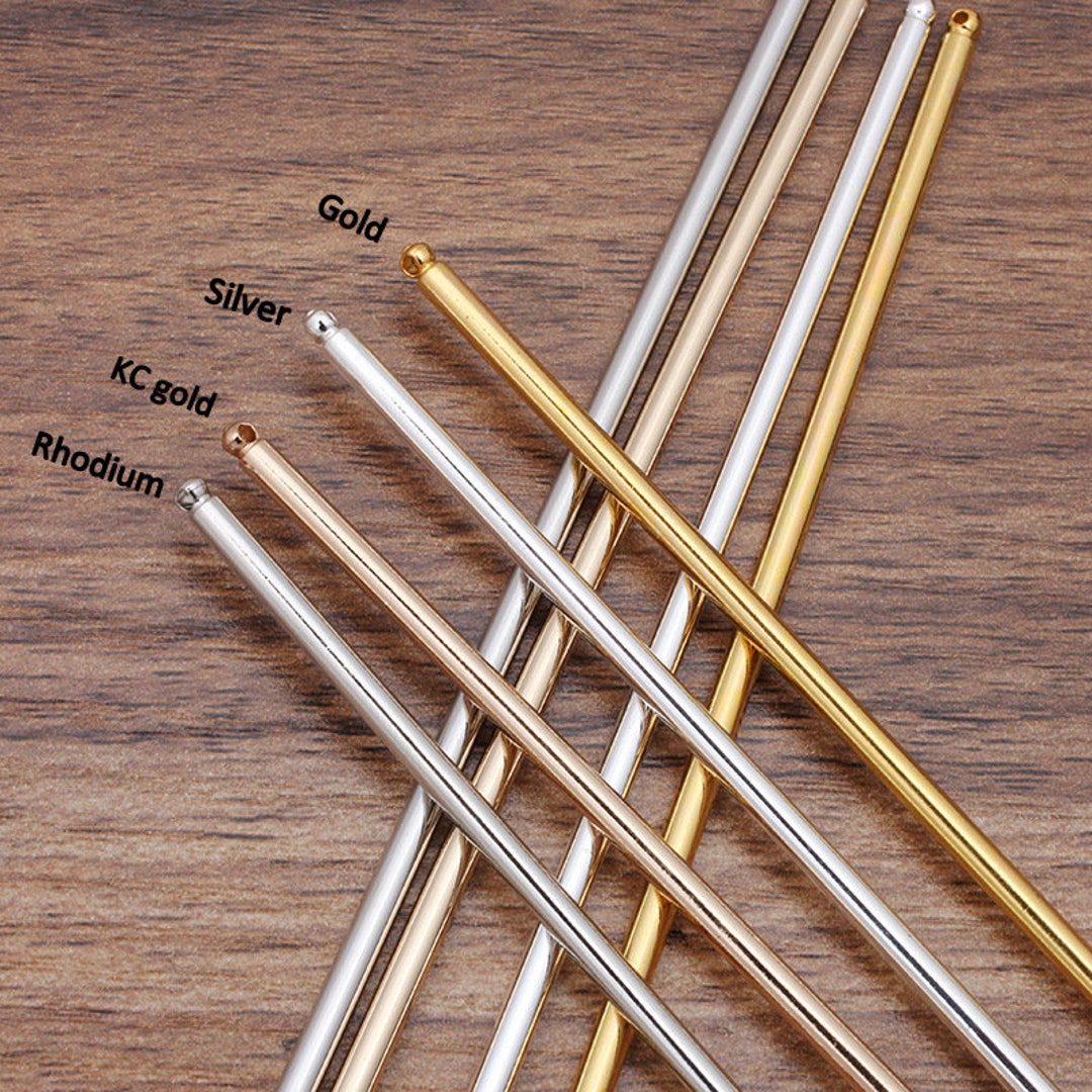 50pcs Metal Hairpin, Hair Stick, Hair Accessory Jewelry, Hair Pin for ...