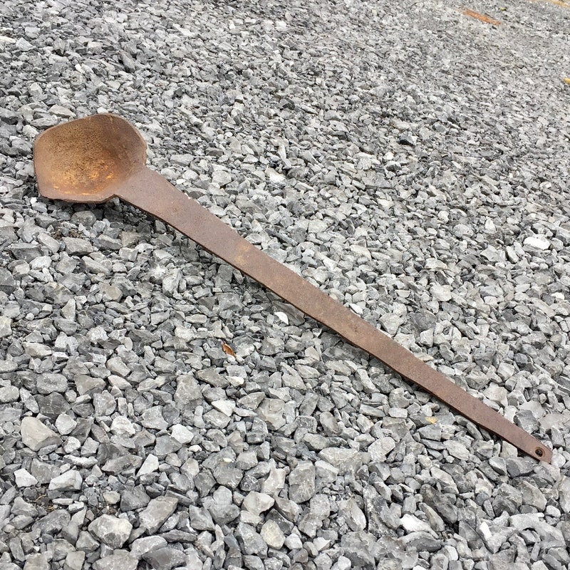 Smelting Ladle - Etsy