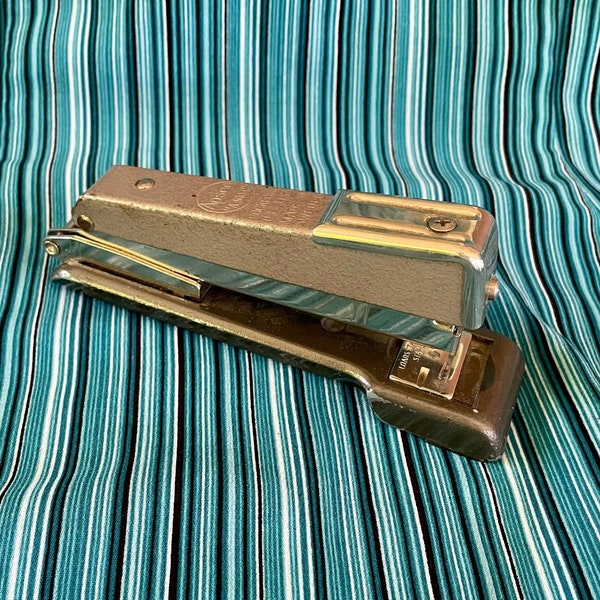 Retro Stapler - Etsy