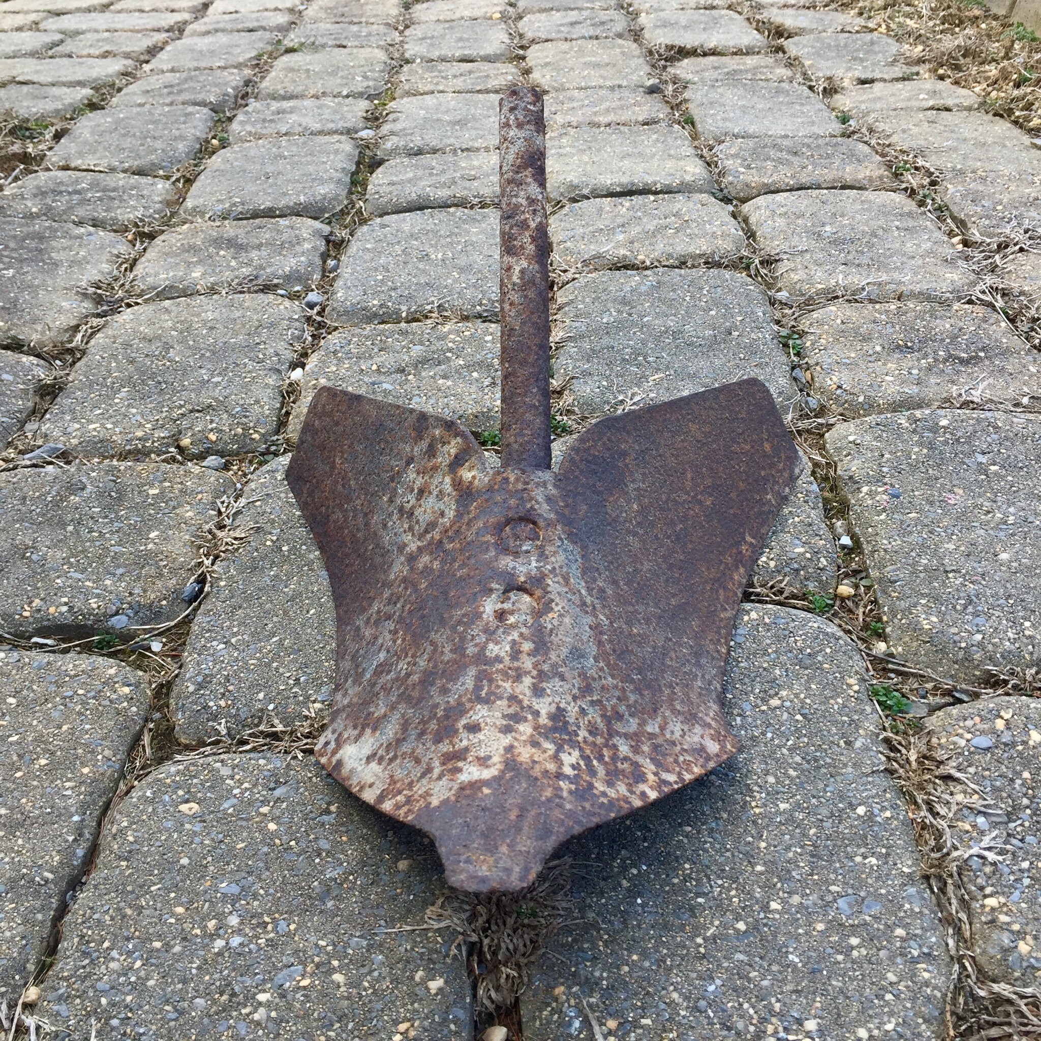 Old Plow Head Cultivator Blade - Etsy