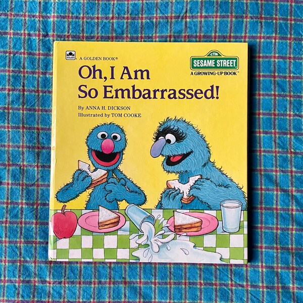 I Am Embarrassed - Etsy