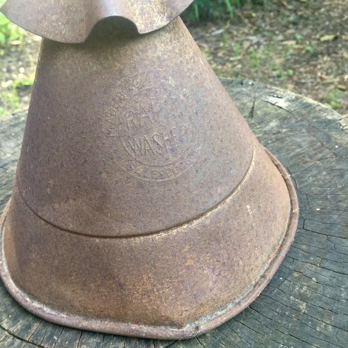 Rapid Washer Vintage Laundry Plunger - Etsy