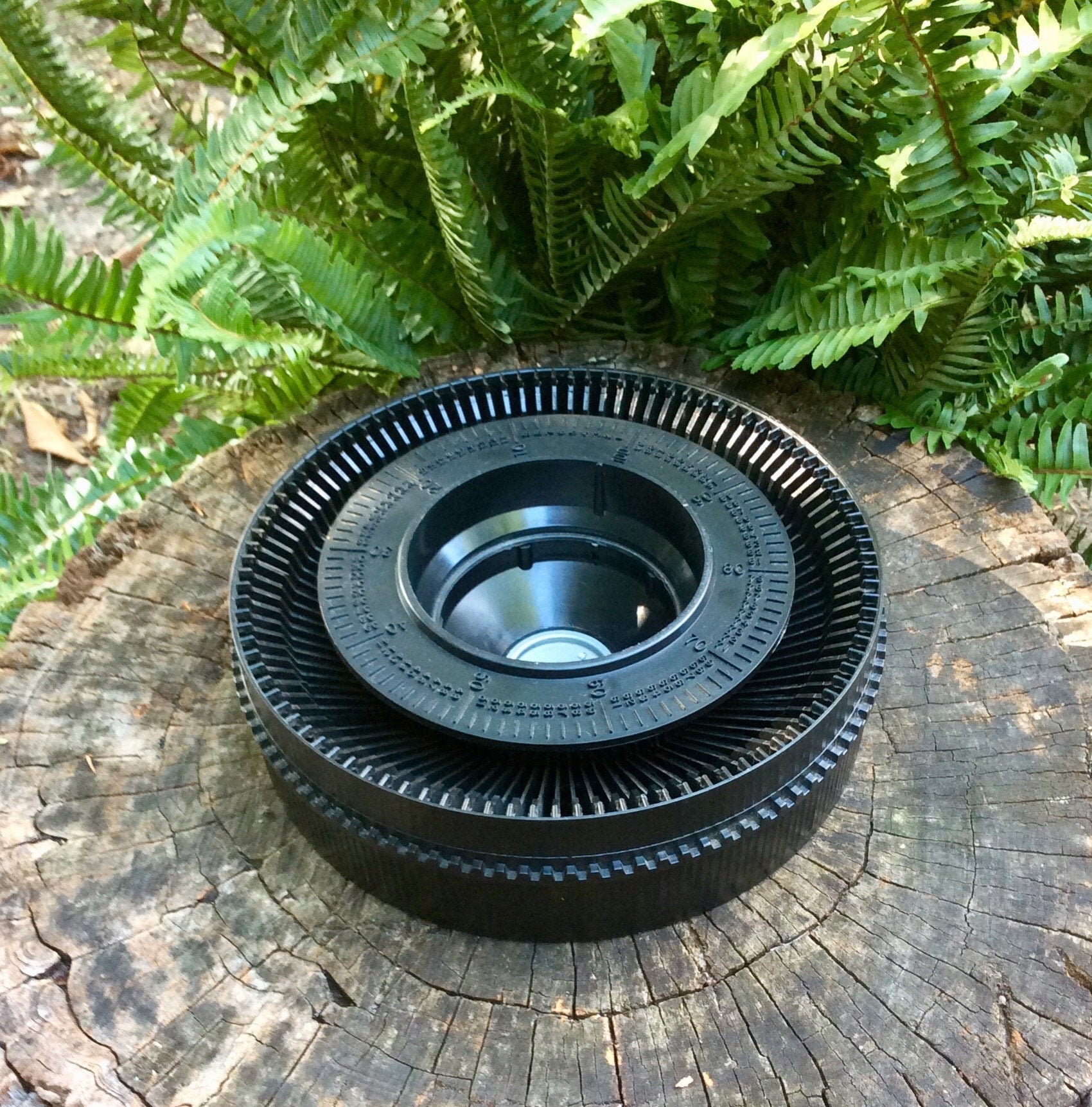 Vintage Airequipt Slide Projector Magazine - Etsy