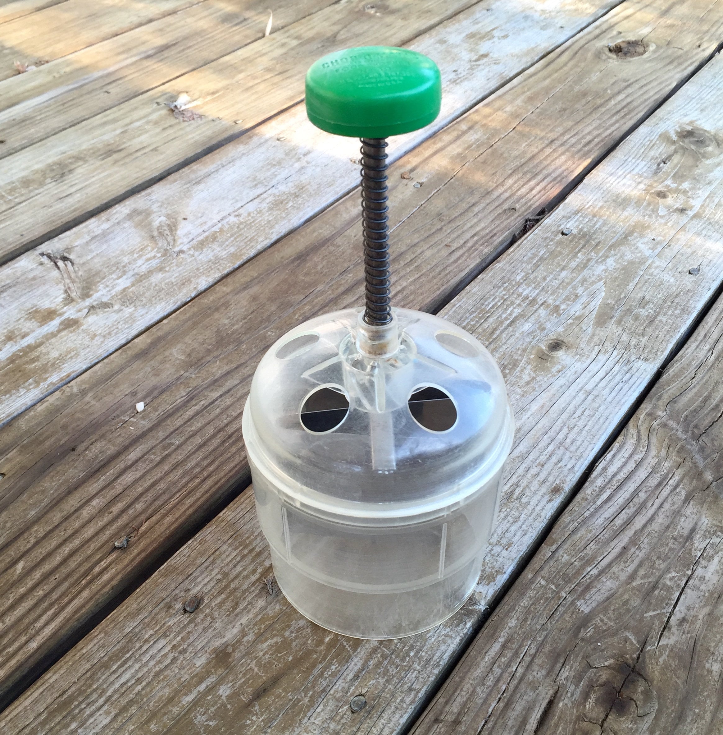 Popeil Chop-o-matic Number 30 Food Chopper - Etsy