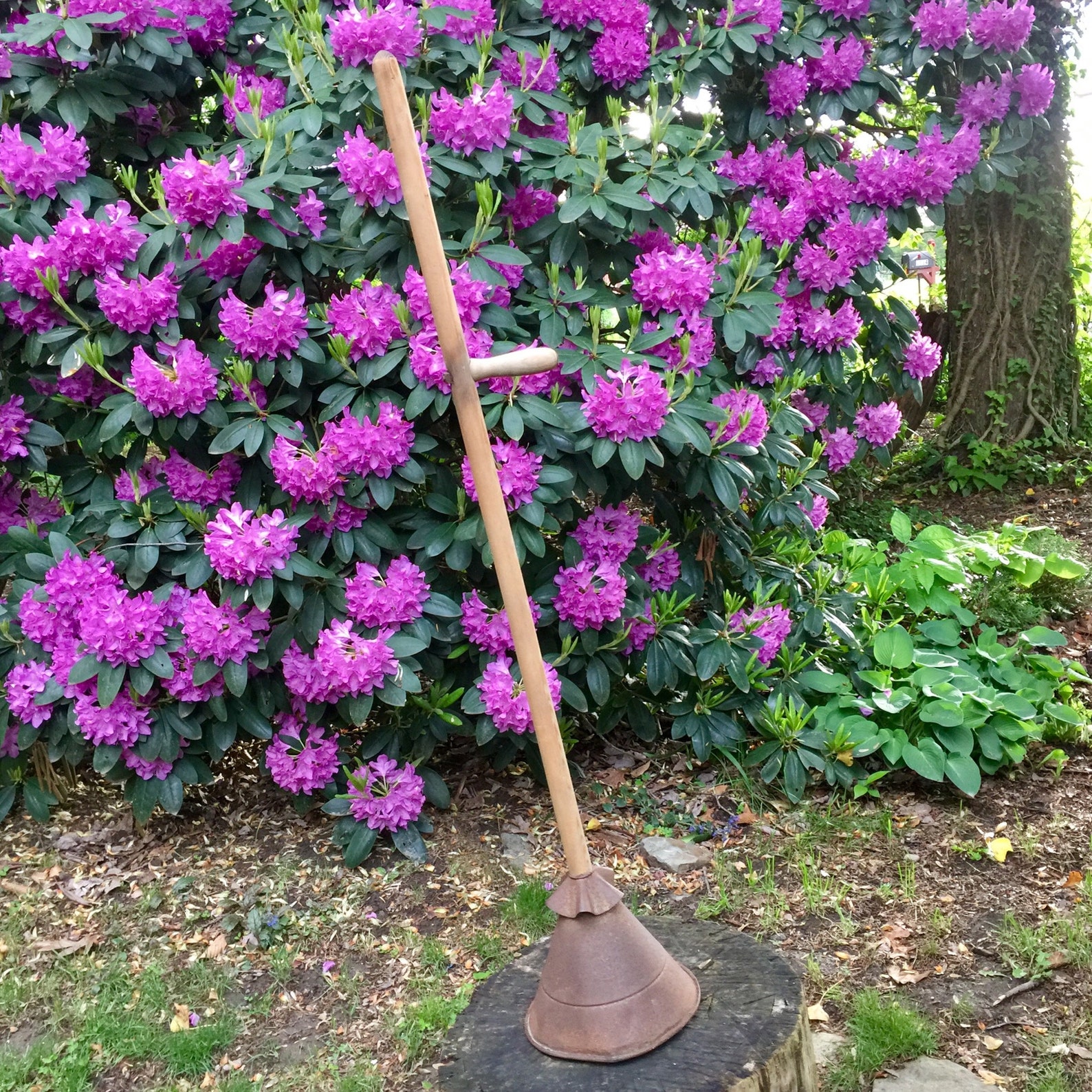 Rapid Washer Vintage Laundry Plunger - Etsy