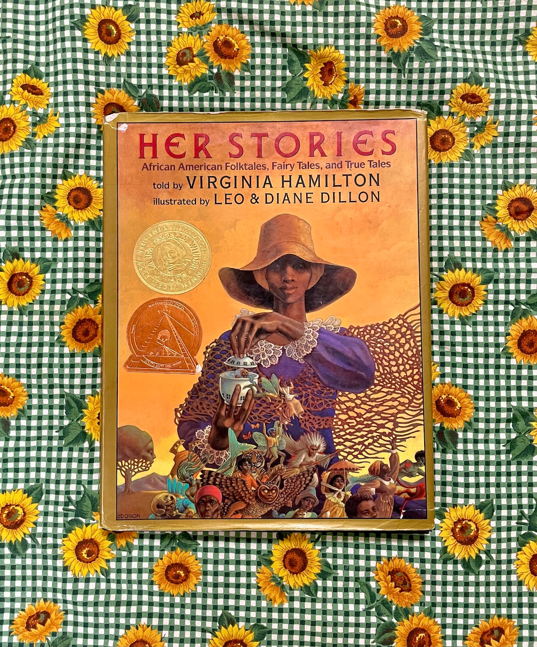 Her Stories: African American Folk Tales, Fairy Tales, and True Tales ...