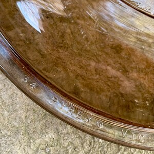 Pyrex Visionware Lid V1C - Etsy