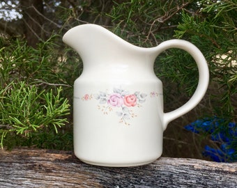 Pfaltzgraff Pitcher - Etsy